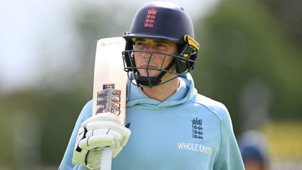 James Coles wins maiden England call-up for India T20Is – Follow ...